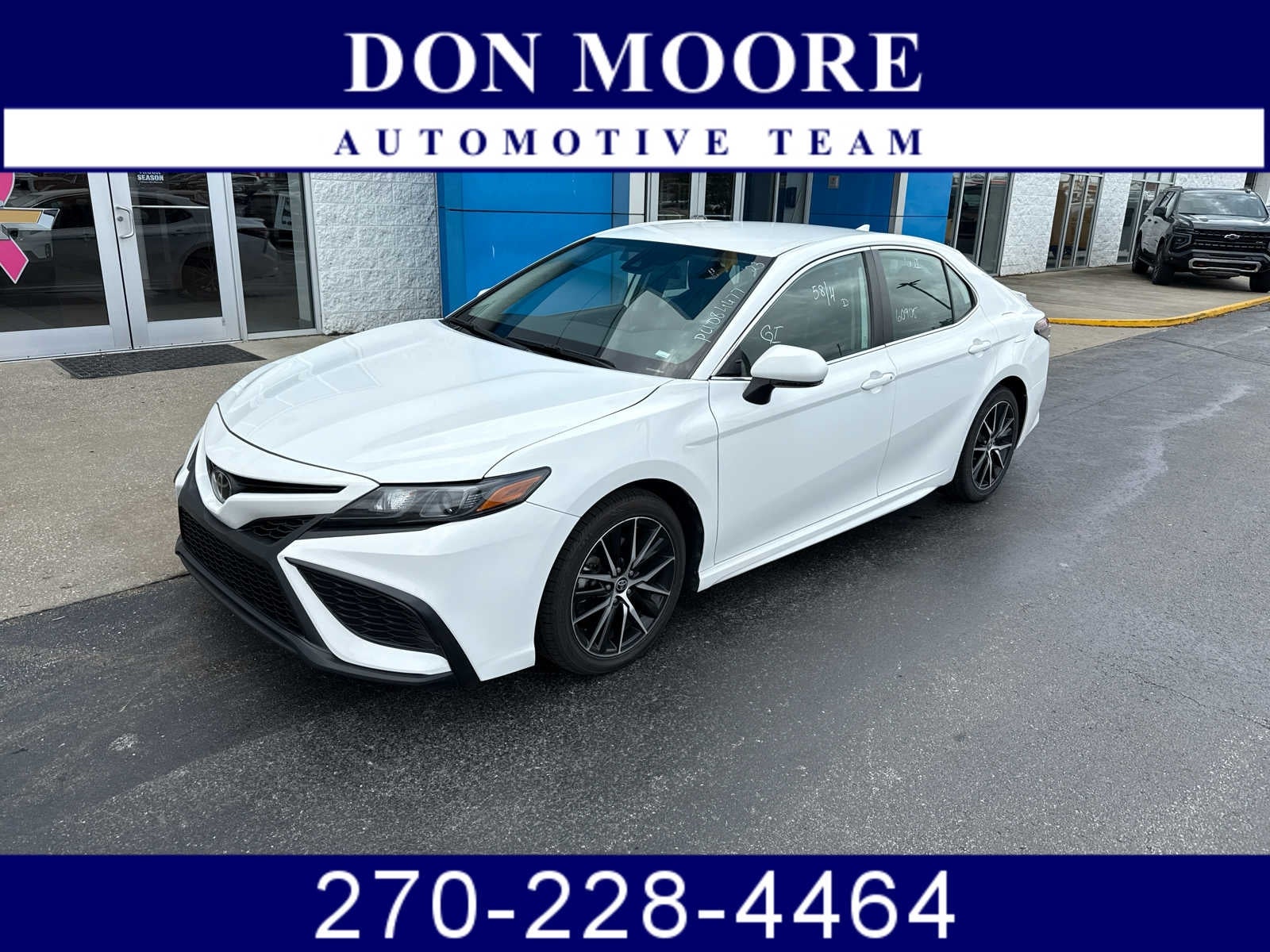 2023 Toyota Camry SE Hartford KY | Beaver Dam Centertown McHenry ...